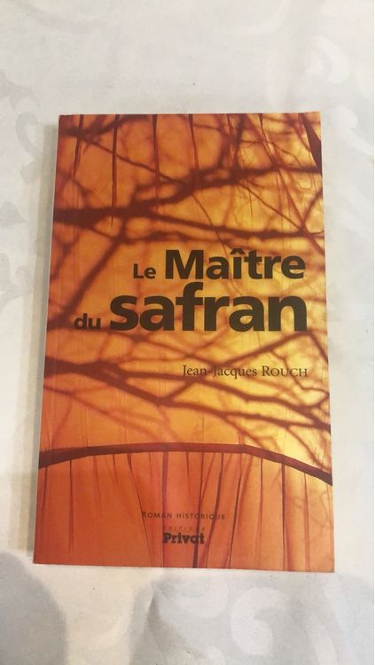 Le Maître du Safran - J-J. Rouch (Neu (gemäss Beschreibung)) in Noville ...
