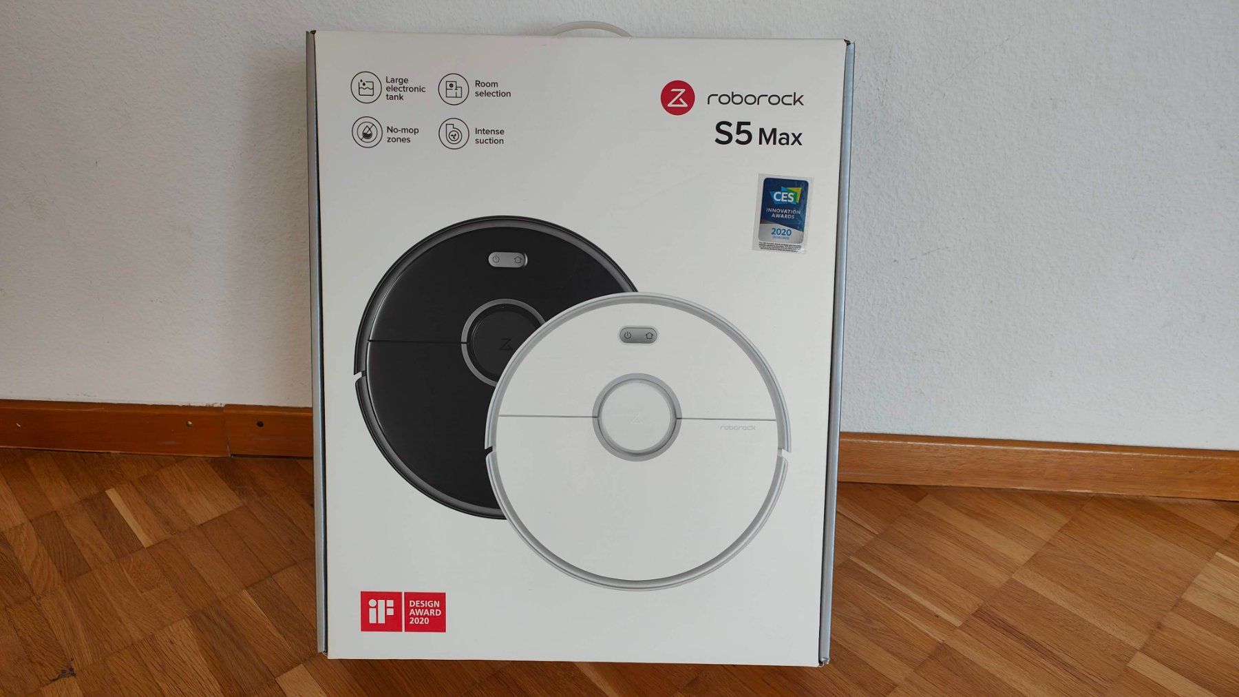 Staubsauger Roboter Roborock S5 Max (Gebraucht) in Zürich für CHF 69 ...