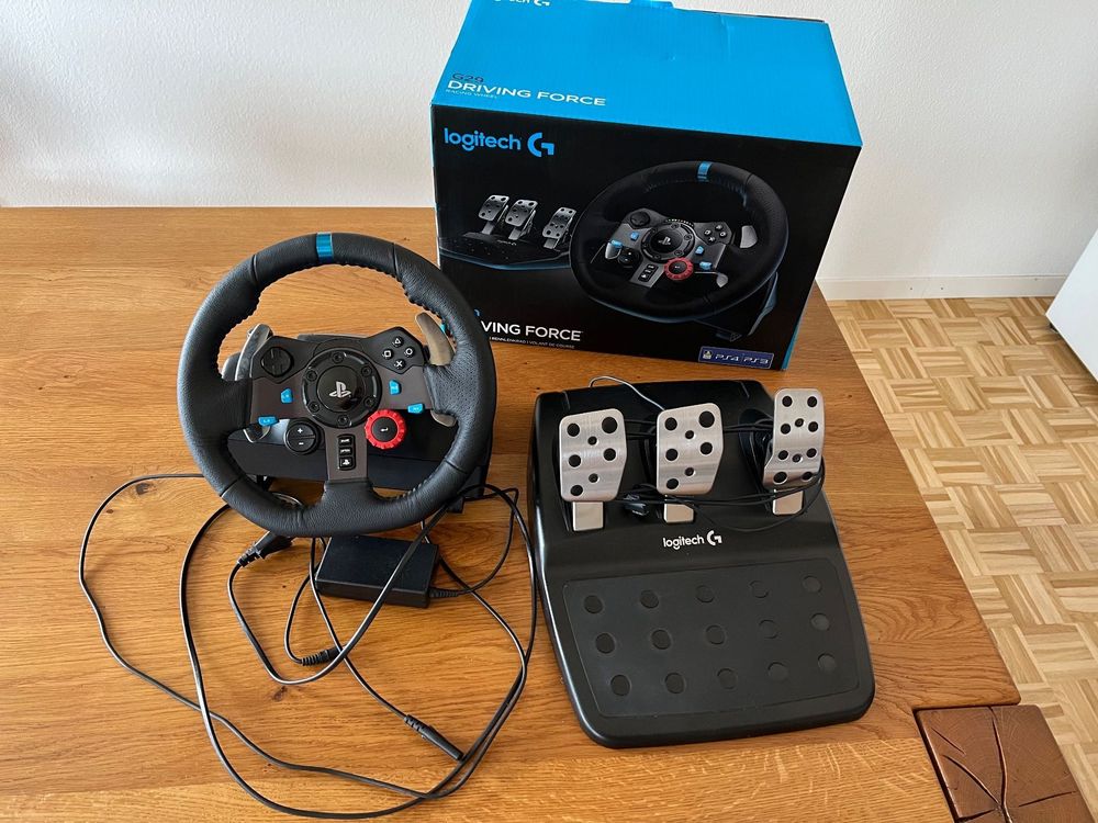Logitech G G29 Driving Force / G Driving Force Shifter G29 | Kaufen auf ...