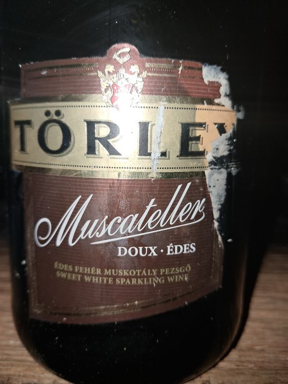 Torley muscateller doux (Neu und originalverpackt) in Le locle für CHF ...