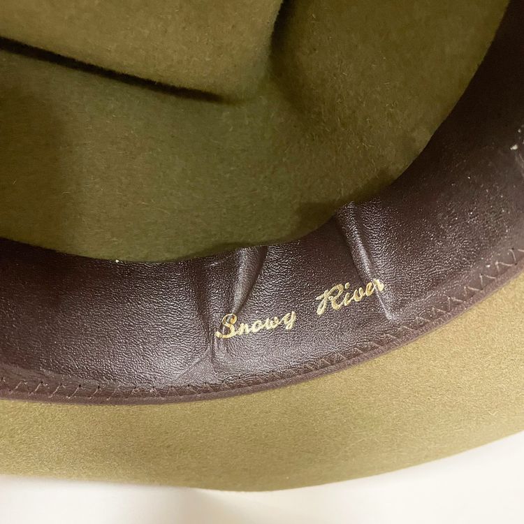 Hut Cowboyhut Outback 56 AKUBRA Australia Crocodile Dundee (Gebraucht ...