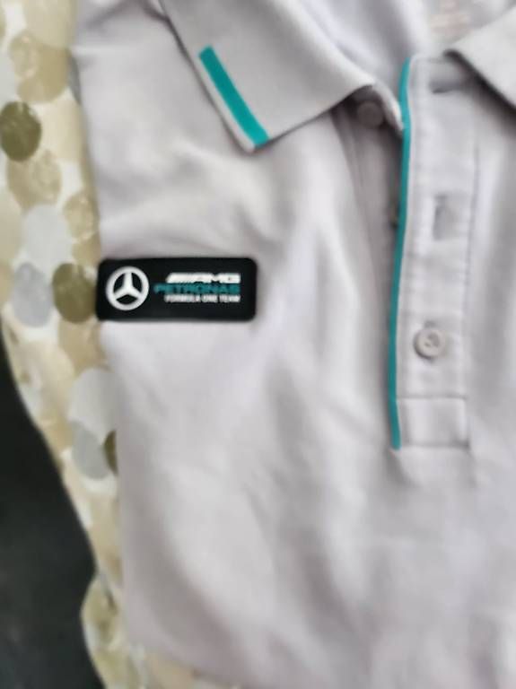 AMG mercedes petronas polo formula 1 xxl (Gebraucht) in Castione für ...