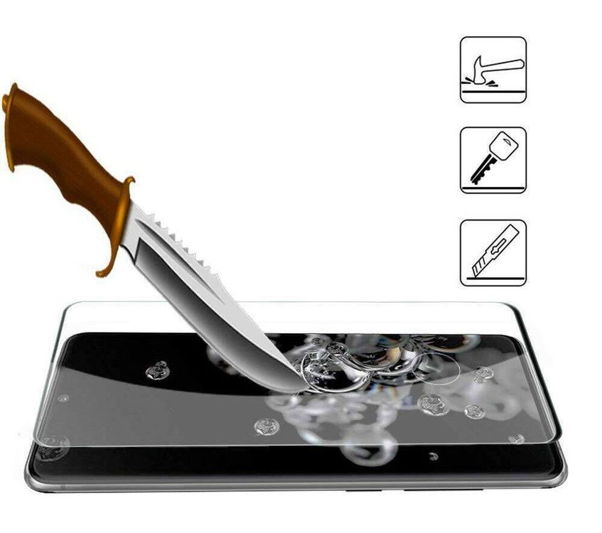 SCHUTZGLAS GLAS PANZERGLAS für Samsung S20 /ULTRA/PLUS/FE 5G (Neu und ...
