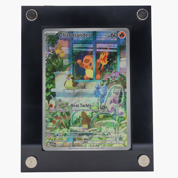Charmander (SVP 044) - Pokémon TCG - SV - 🇬🇧 (Gebraucht) in Paudex für ...