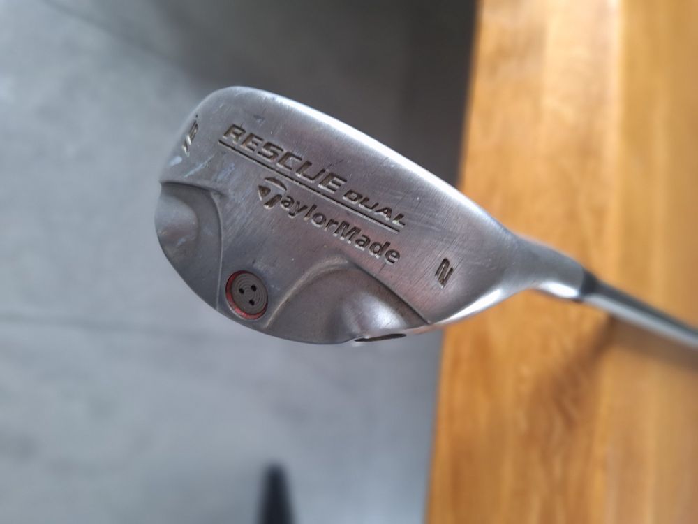 Taylormade Rescue Dual 2 (Gebraucht) in Nesselnbach für CHF 25 – nur ...