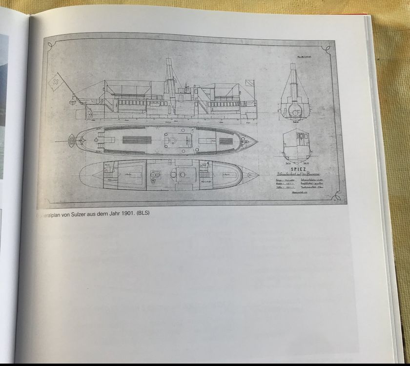 DIE SCHIFFFAHRT AUF THUNER & BRIENZERSEE (Gebraucht) in Ostermundigen für CHF 2.2 – mit ...