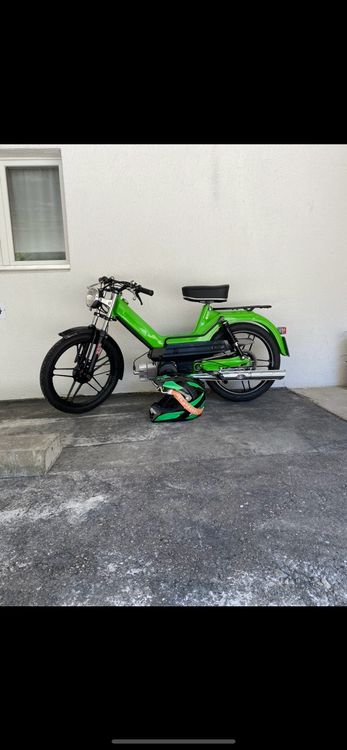 Puch Maxi S | Kaufen auf Ricardo