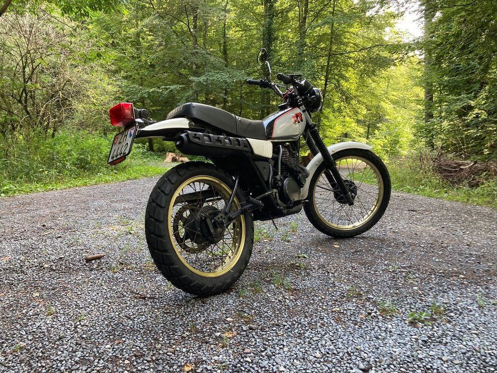 Yamaha XT 250 | Kaufen auf Ricardo