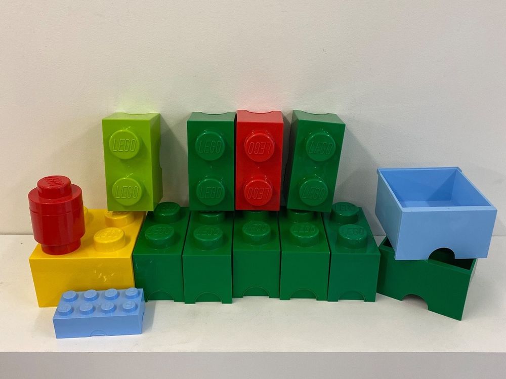 XXL LEGO BOXEN (Gebraucht) in Zürich für CHF 50 – mit Lieferung auf ...