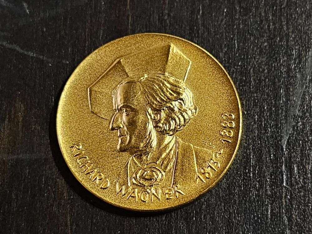 Richard Wagner museum Luzern-Tribschen (Gebraucht) in la neuveville für ...