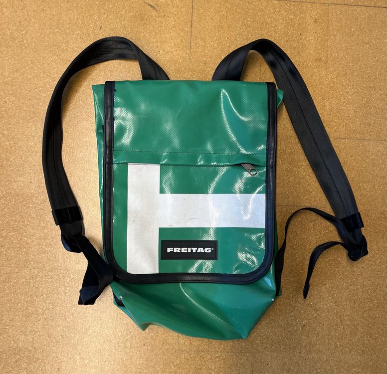 Freitag Backpack F132 Fury (Gebraucht) in Luzern für CHF 102 – mit ...
