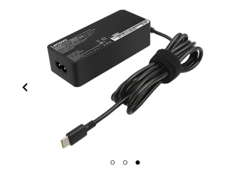 Lenovo 65W Standard AC Adapter (USB Type-C) | Kaufen auf Ricardo
