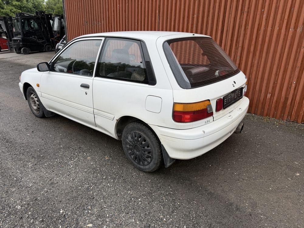 Toyota Starlet 1.3 Automat (Gebraucht) in Buchs SG für CHF 202 – nur ...