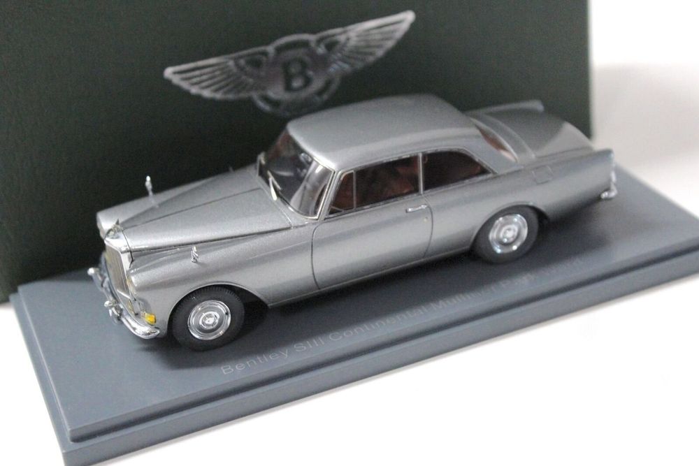 BENTLEY SIII CONTINENTAL MULLINER PARK WARD 1:43 NEO | Kaufen auf Ricardo