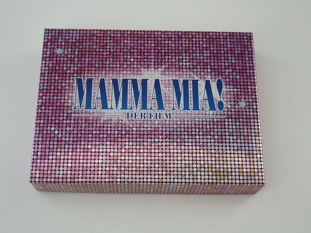 ABBA - Mamma Mia - Fanbox Party-Edition - DVD | Kaufen auf Ricardo