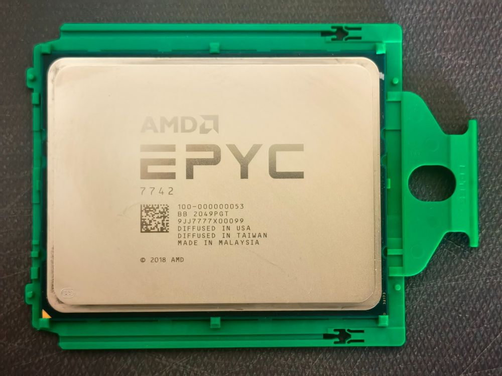 AMD EPYC Gen2 7742 64 Core/128 Thread 256 MB 3.4 GHz | Kaufen auf Ricardo
