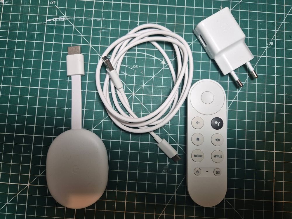 Chromecast mit Google TV (Gebraucht) in Zürich für CHF 50 – mit ...