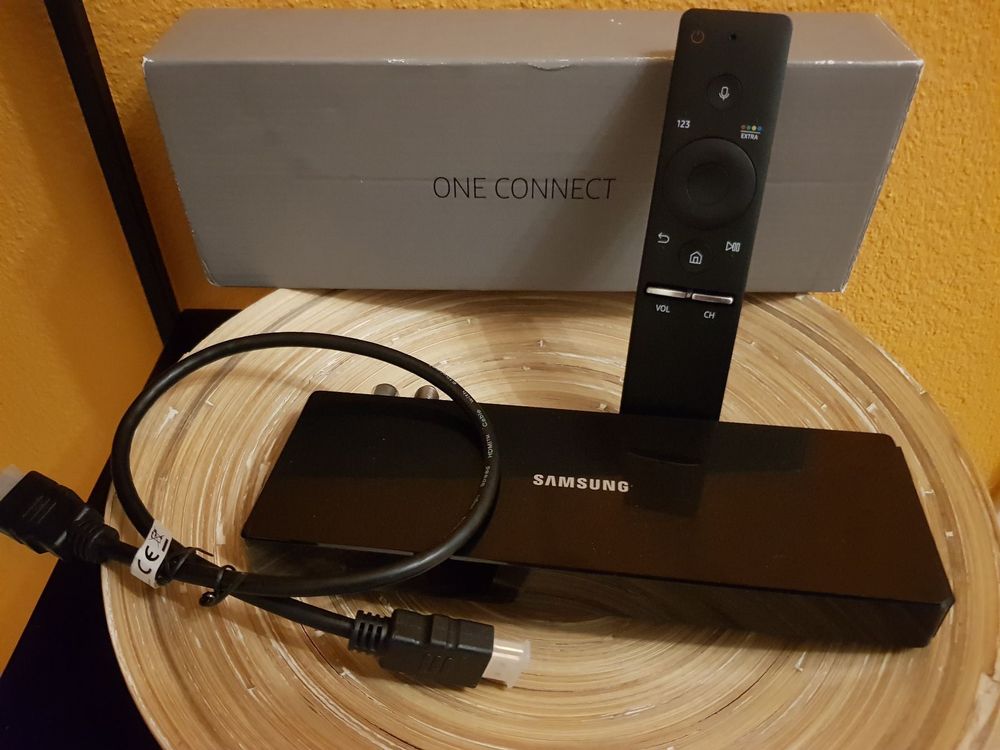 Samsung One Connect Box (Gebraucht) in für CHF 40 – mit Lieferung auf ...
