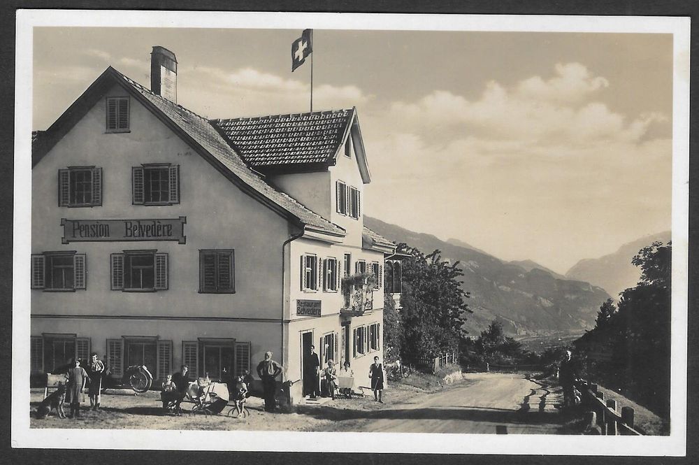 Malix Restaurant und Pension Belvédère Kreuz Malix (Gebraucht) in Olten für CHF 75 – mit ...