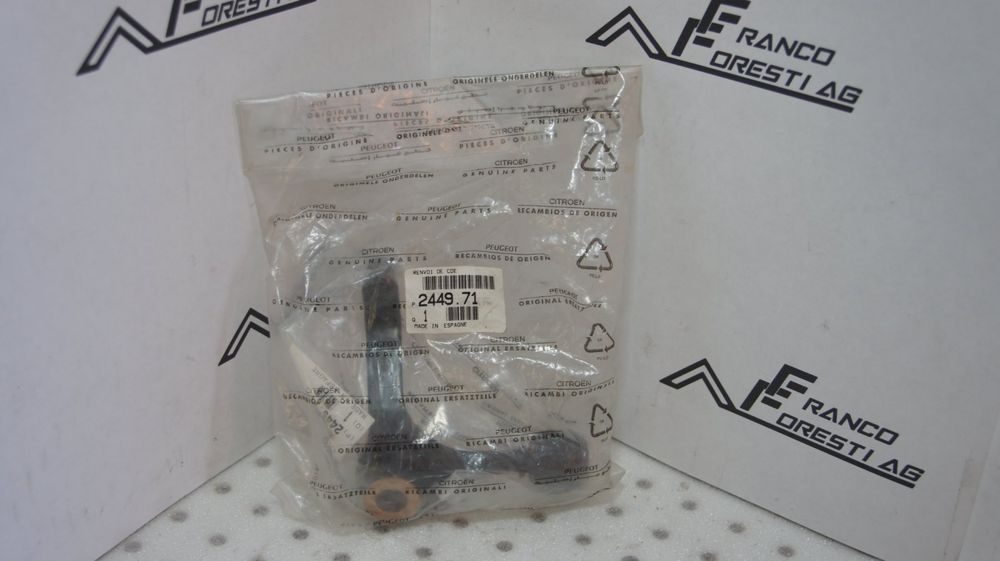 Citroën / Peugeot Umlenkhebel Getriebe BVM BE3 244971 (Neu und ...