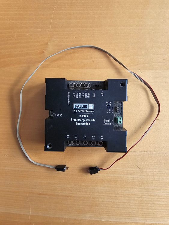 Faller Car System prozessorgesteuerte Ladestation | Kaufen auf Ricardo