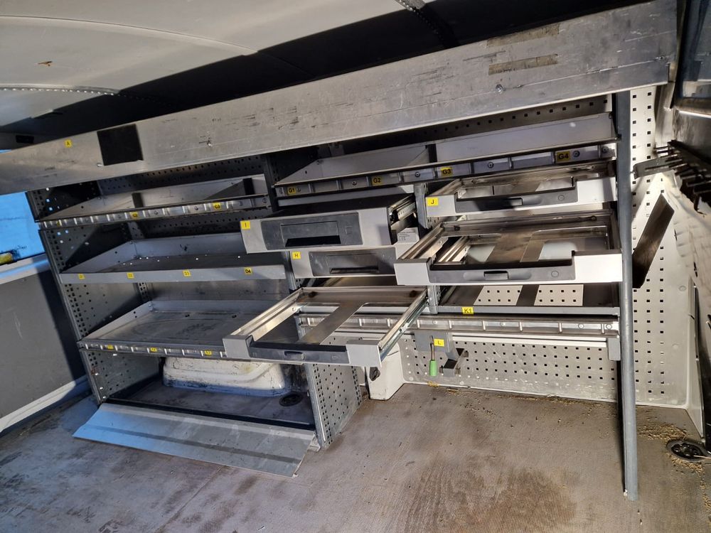 Bott Fahrzeugeinrichtung für VW Bus T5 (Gebraucht) in Gontenschwil für ...