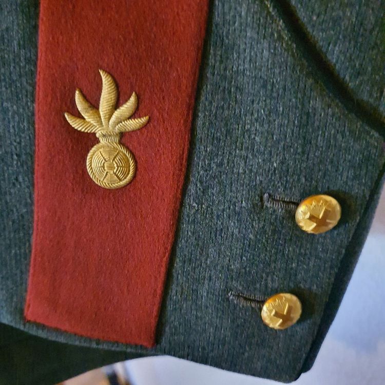 Uniform Waffenrock Major Schweizer Armee 1926 (Gebraucht) in Arisdorf ...