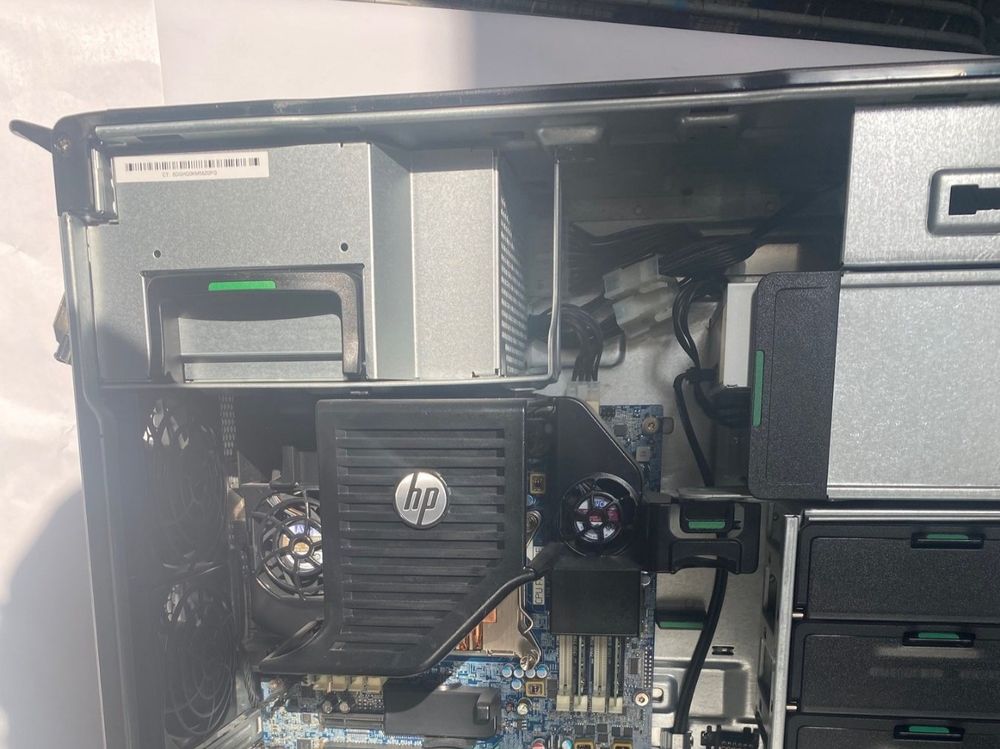 HP Workstation Z620 / 2.6 GHz | Kaufen auf Ricardo