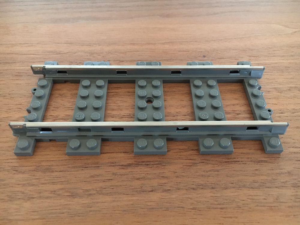 LEGO 9V Schienen / Rails - 10 Geraden (Gebraucht) in Wisen SO für CHF ...