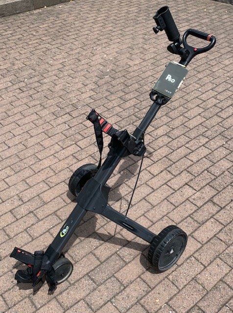 E-Golftrolley Big Max Pro | Kaufen auf Ricardo
