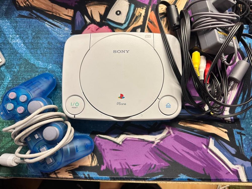 Console Sony Playstation PS One | Kaufen auf Ricardo