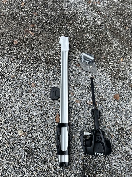 Thule OutRide 561 Fahrrad-Dachträger – ungebraucht (Neu (gemäss ...