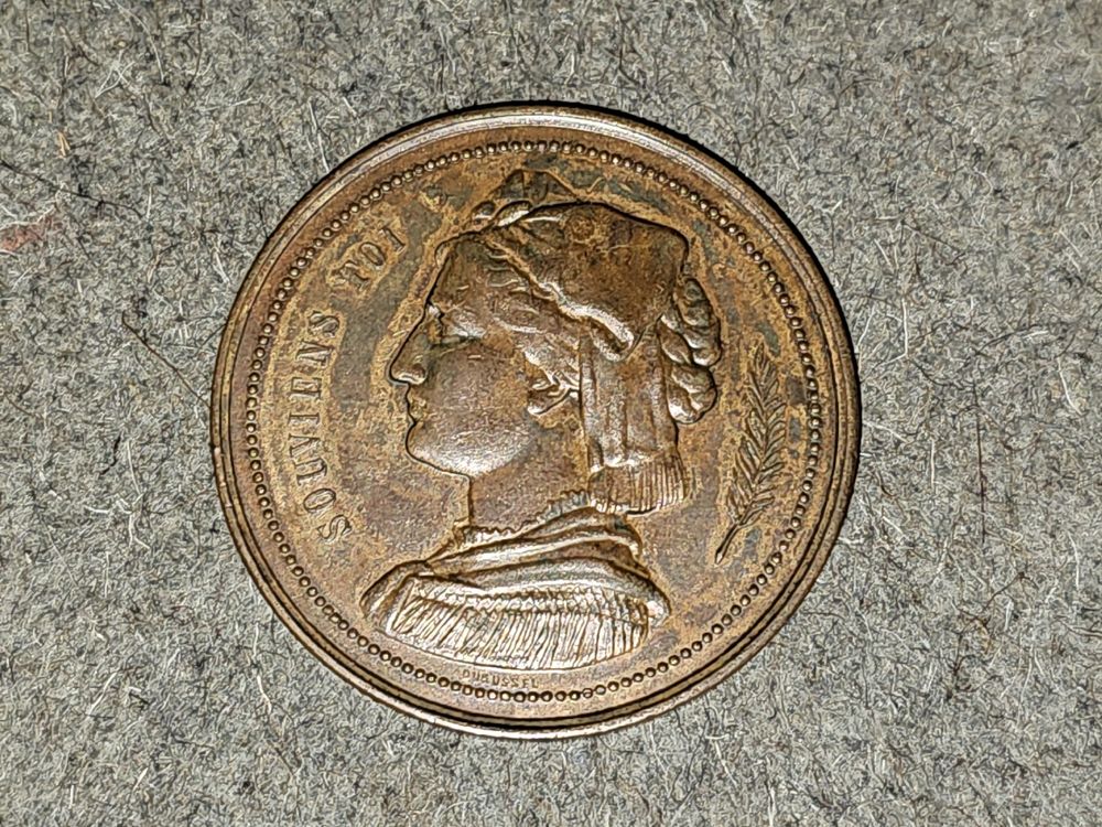 Eidg.Schützenfest BASEL 1879 (Gebraucht) in la neuveville für CHF 500 – mit Lieferung auf ...