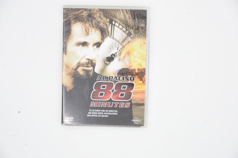 88 Minutes DVD (Gebraucht) in Forch für CHF 0.5 – mit Lieferung auf ...