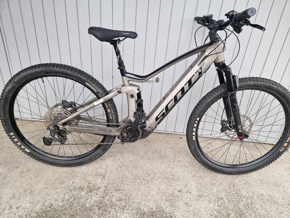 Scott Stricke Eride 930 625wh 2000km total (Gebraucht) in Wil SG für ...