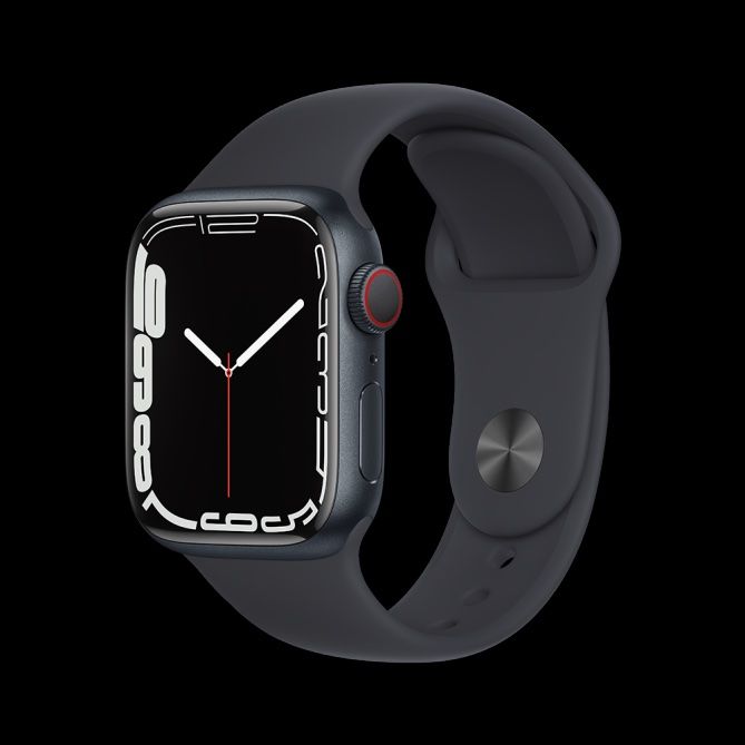 Apple Watch 7 45mm Cellular Angebot