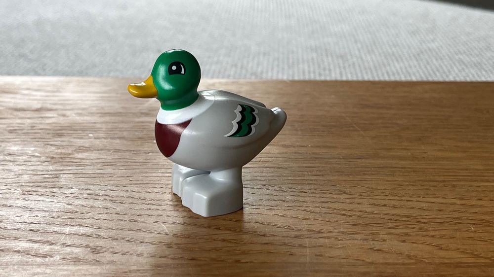 LEGO Duplo Ente Bauernhof Tiere (Gebraucht) in Ennetbaden für CHF 4 ...