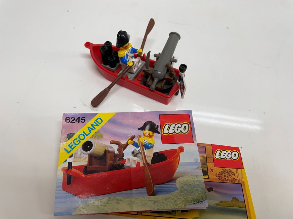 LEGO Piraten 6245 | Kaufen auf Ricardo