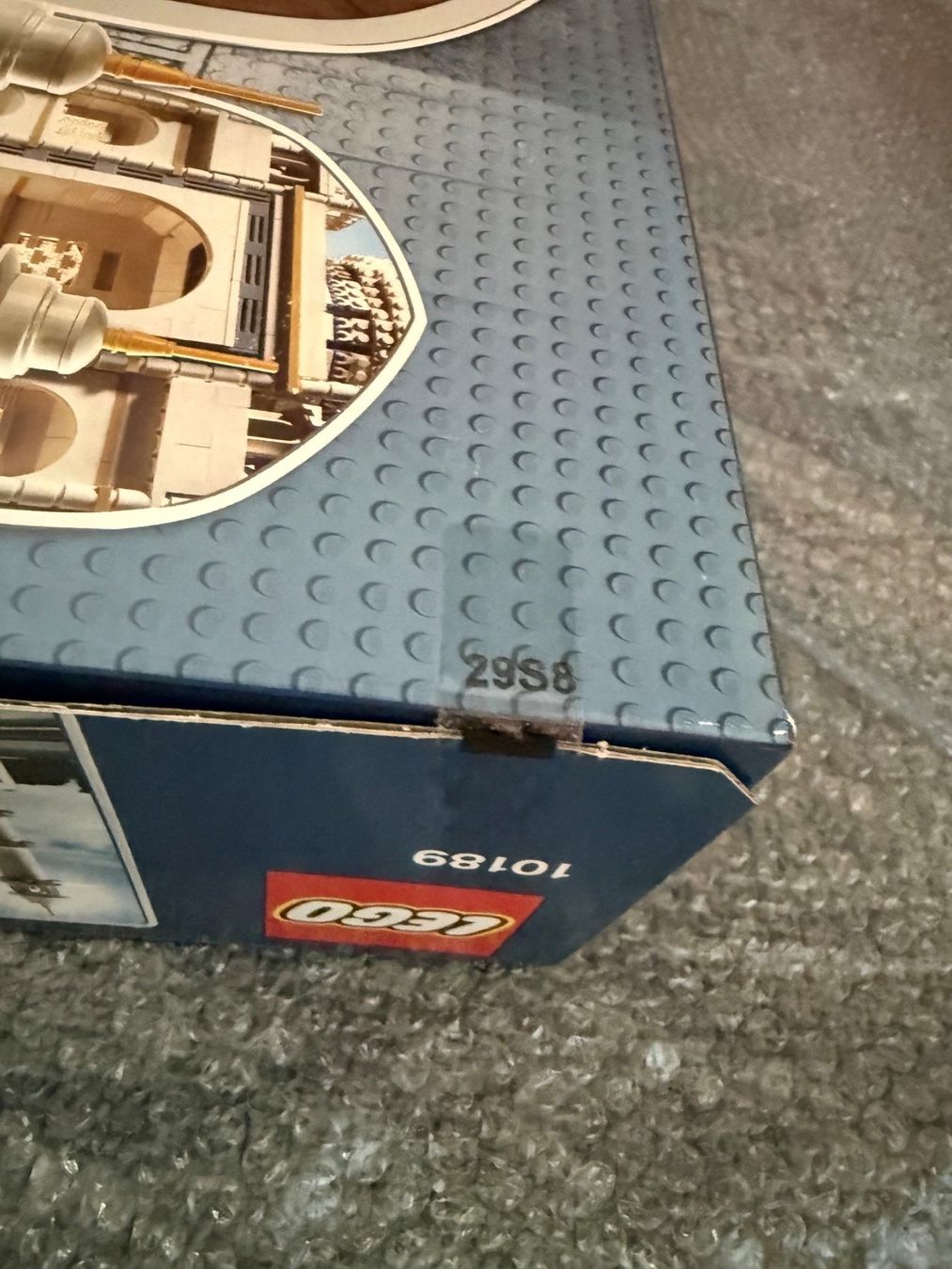 Lego 10189 - Taj Mahal - Nuovo e mai aperto. (Neu und originalverpackt ...