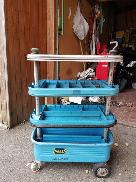 Hazet Werkzeugwagen | Kaufen auf Ricardo