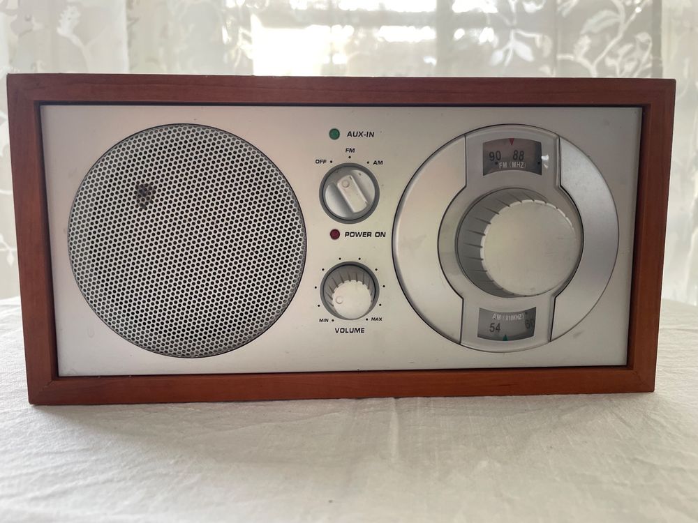 Radio Retro Design AM/FM AUX-In | Kaufen auf Ricardo