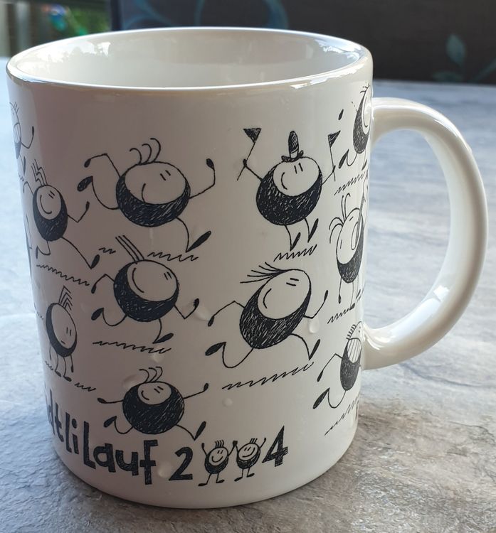Tasse (Gebraucht) in St. Gallen für CHF 1 – mit Lieferung auf Ricardo ...
