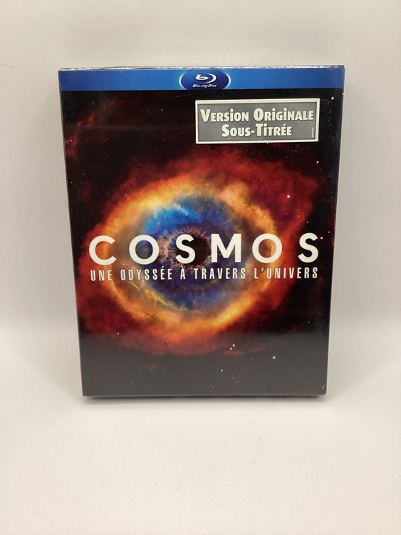 Blu Ray Cosmos: Une Odyssée à Travers L'Univers NEUF (Neu und ...