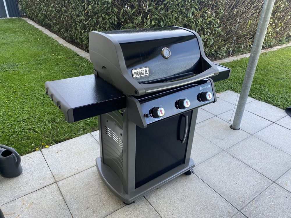 Weber Grill Spirit 310 (Gebraucht) in Rudolfstetten für CHF 193 – nur ...