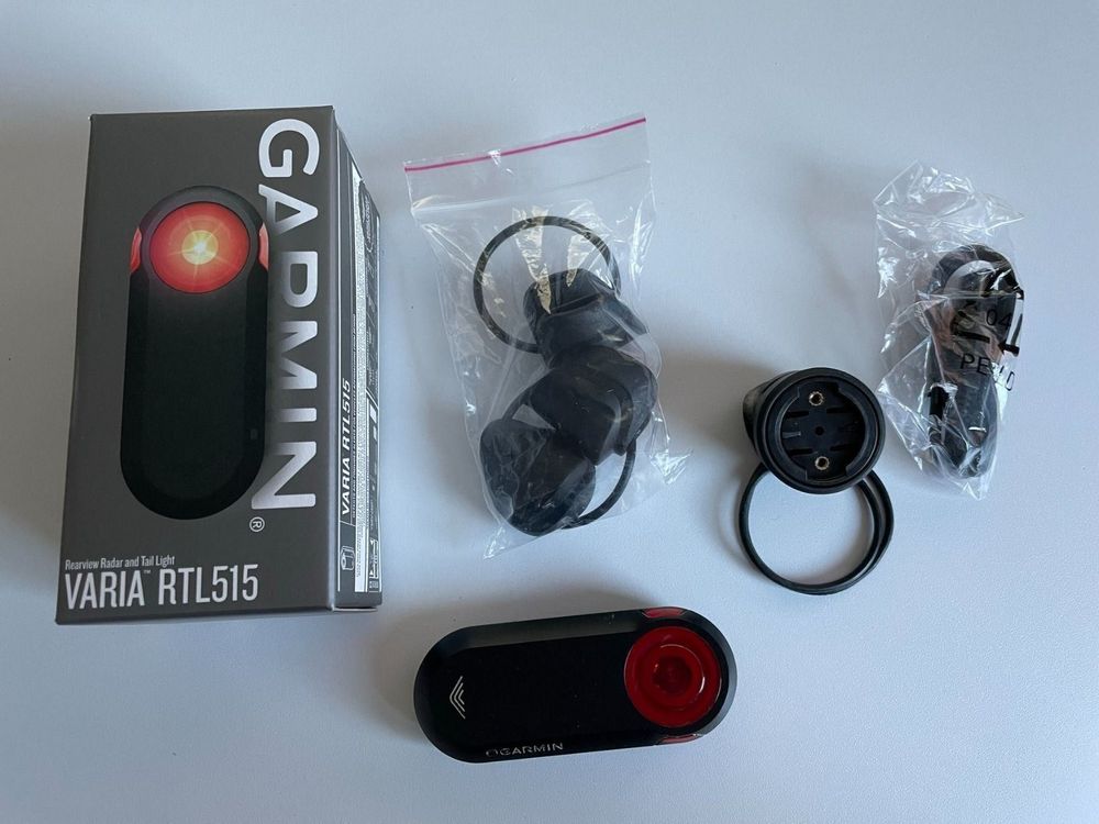 Garmin Varia RTL 515 | Kaufen auf Ricardo