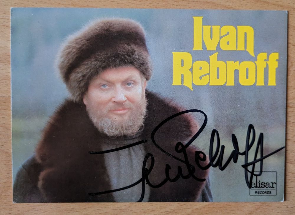 Ivan Rebroff | Kaufen auf Ricardo