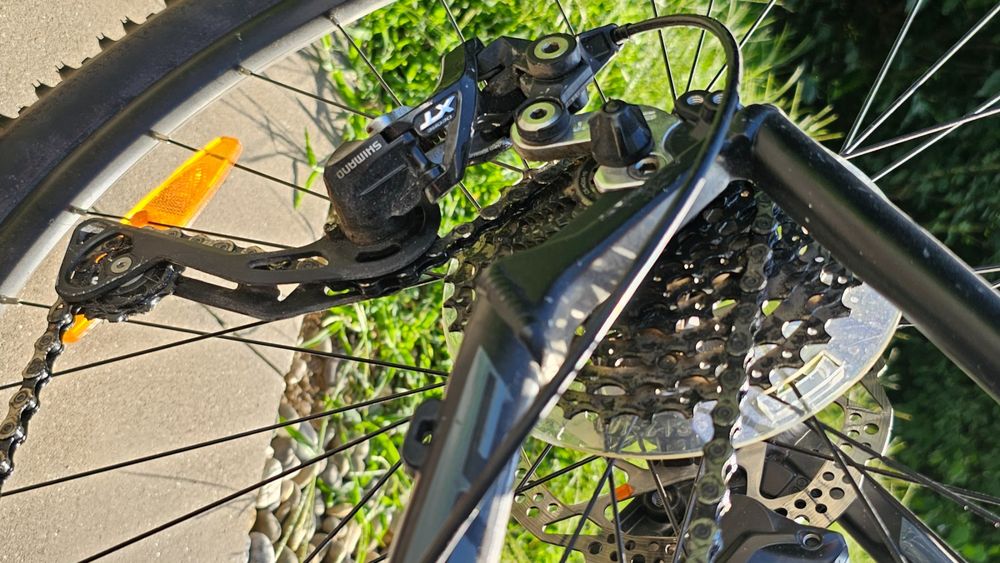 Scott Aspect 900 29'' MTB Fahrrad schwarz, Größe M (2018) | Kaufen auf ...