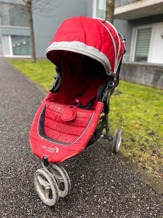 Baby Jogger City Mini Buggy kompakter Kinderwagen (Gebraucht) in für ...