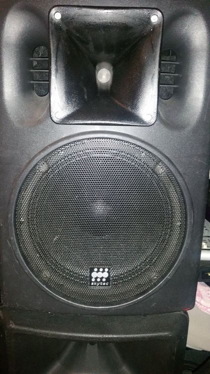 Pa Box (Gebraucht) in sulgen für CHF 100 – nur Abholung auf Ricardo kaufen