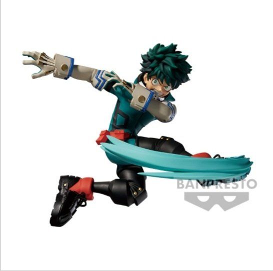 LAST PRICE! My Hero Academia Midoriya Izuki Figure Set (Neu und ...
